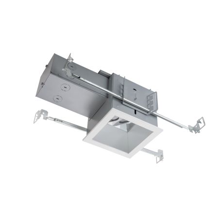 square commercial downlight